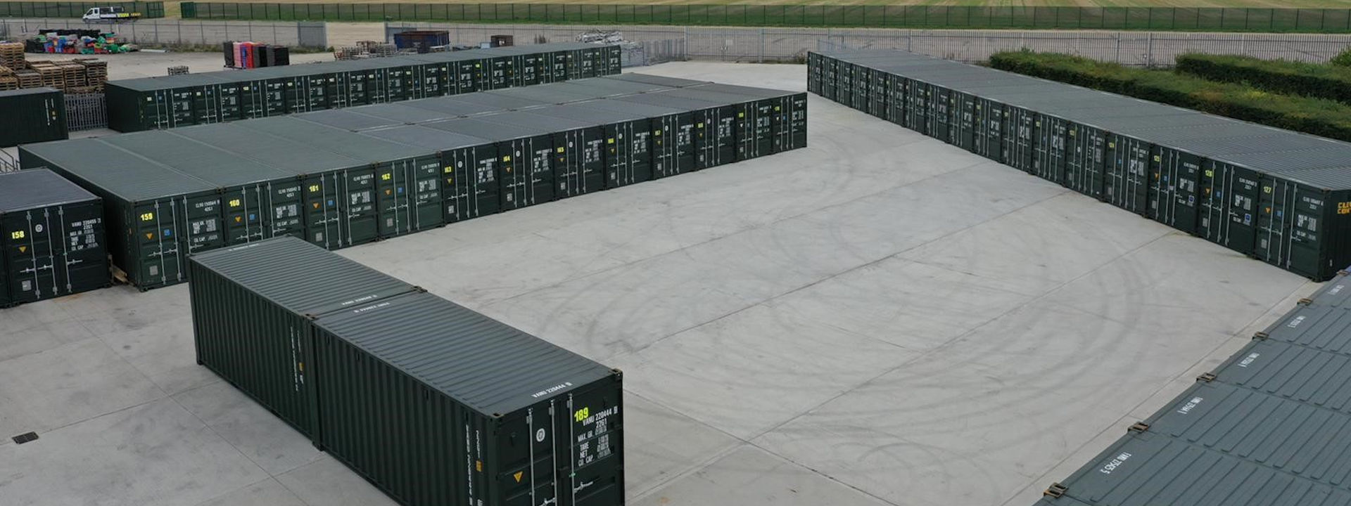 A140 Self Storage Warehouse | Norfolk self storage | Suffolk Self Storage